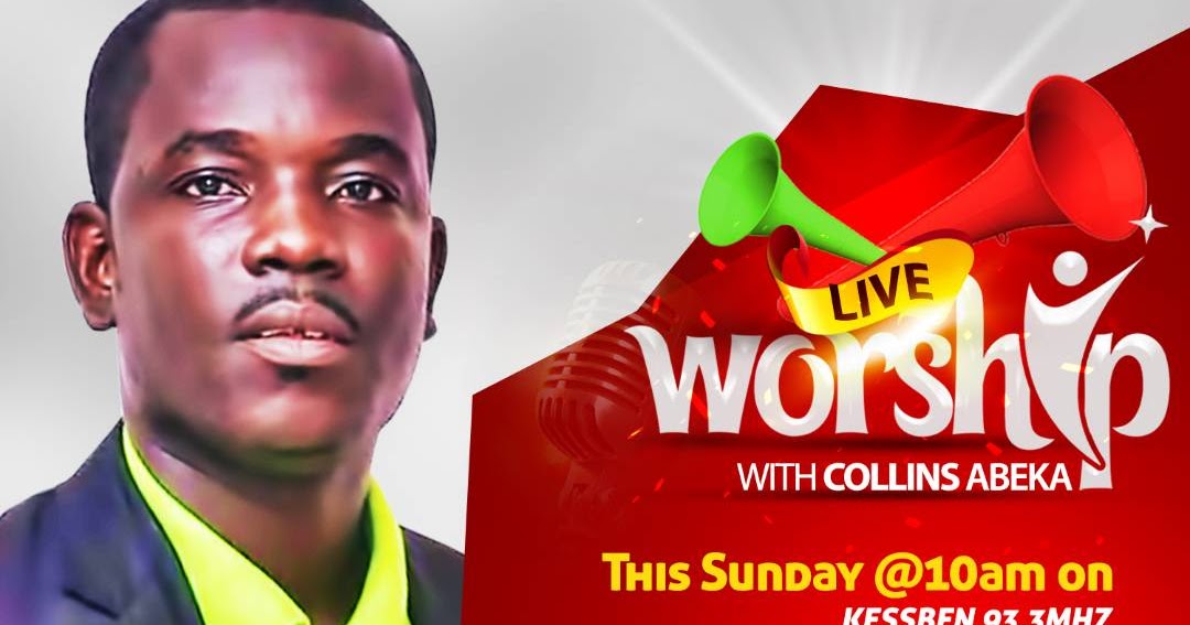 COLLINS ABEKA MINISTRY