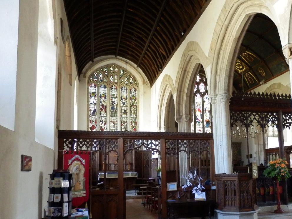 Mike's Cornwall: The Tallest Church Tower In Cornwall