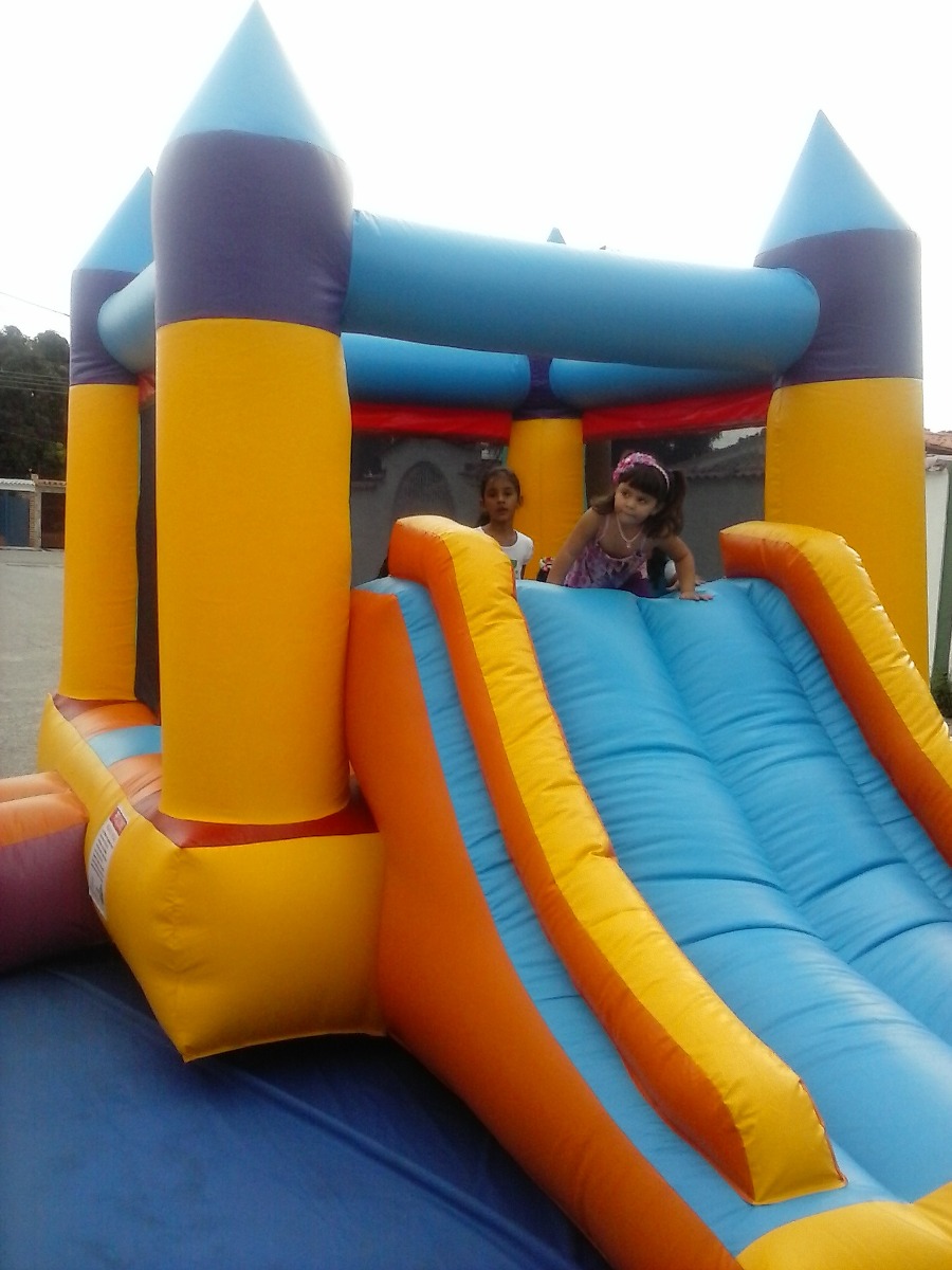 Alquiler de Inflables Bogota ♥ | Fiestas Infantiles Bogota #1