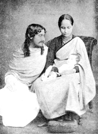 Rare Photos Of Rabindranath Tagore