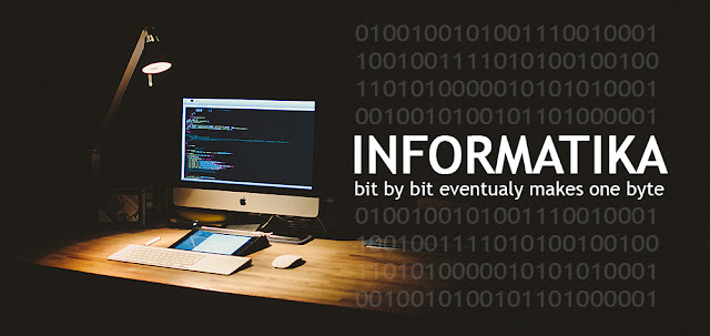 Pengertian Teknik Informatika