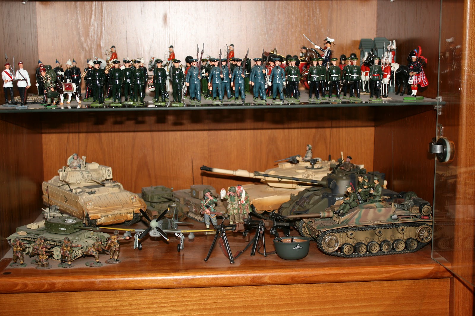 Arnhem Jim: Collecting Toy Soldiers/Military Miniatures; The State of ...