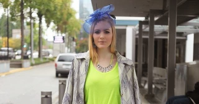 Vancouver Vogue: Nina Tan Design at Vancouver Fashion Week