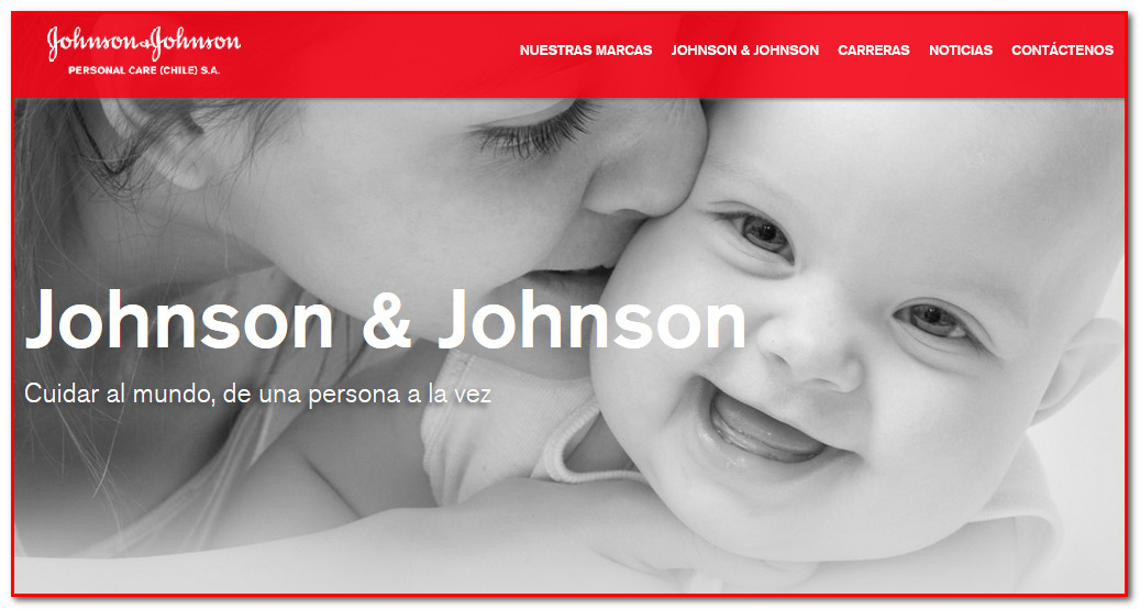 La Medicina Verde: Johnson & Johnson A PASO FIRME. EL AÑO PASADO VENDIÓ ...