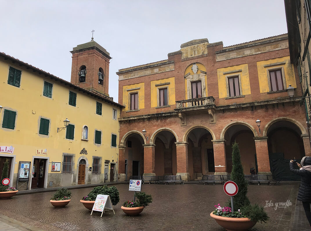 Qué ver en Valdera, la Toscana más desconocida | Ida y Vuelta