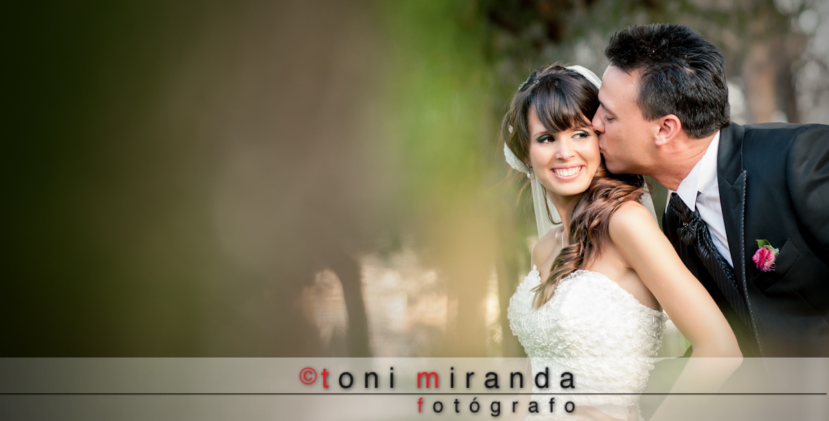 Toni Miranda - Fotografía: BODA COLI Y ALICIA