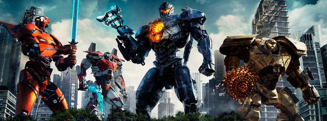 TITANES DEL PACIFICO