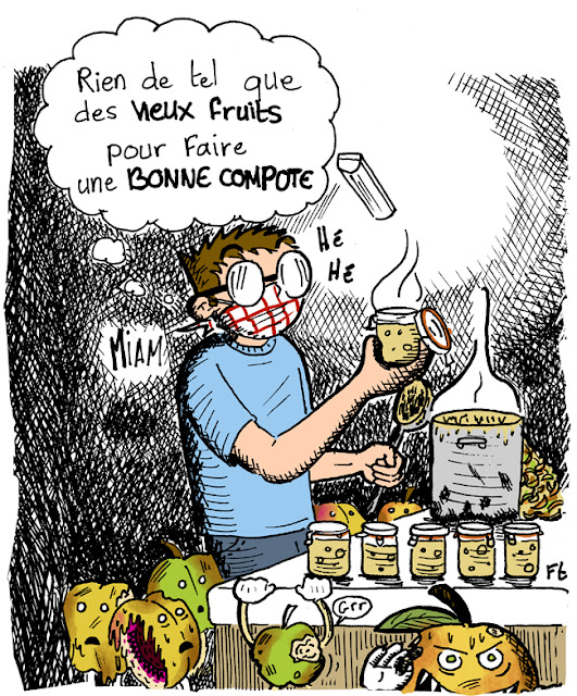 Christophe Fauret - Dessins d'actualités, strips et illustrations ...