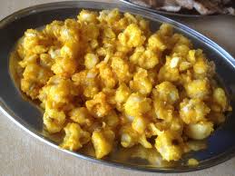 COMIDA TÍPICA DE CUENCA