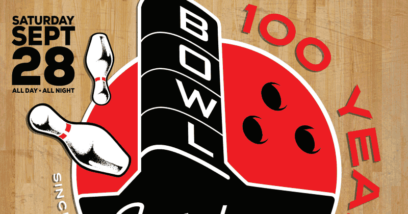 Hip In Detroit: Celebrating 100 Years of Everyone's Favorite Bowling ...