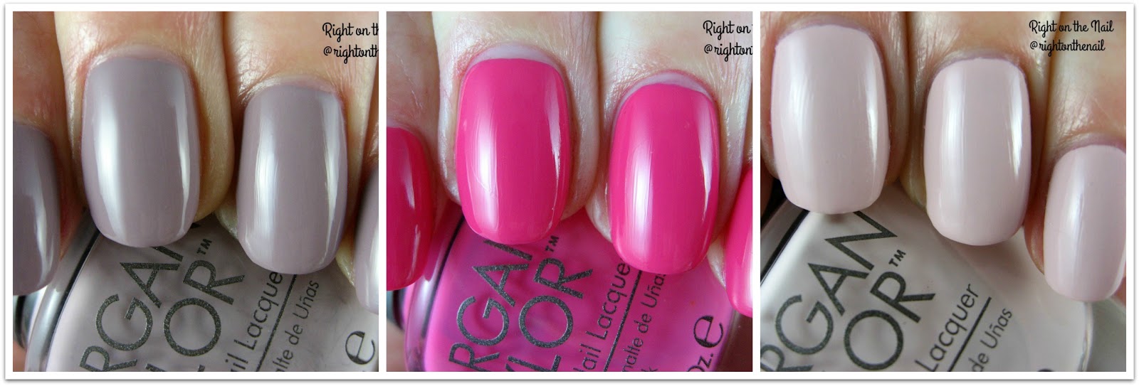 Right on the Nail: Right on the Nail ~ Morgan Taylor Spring 2016 ...