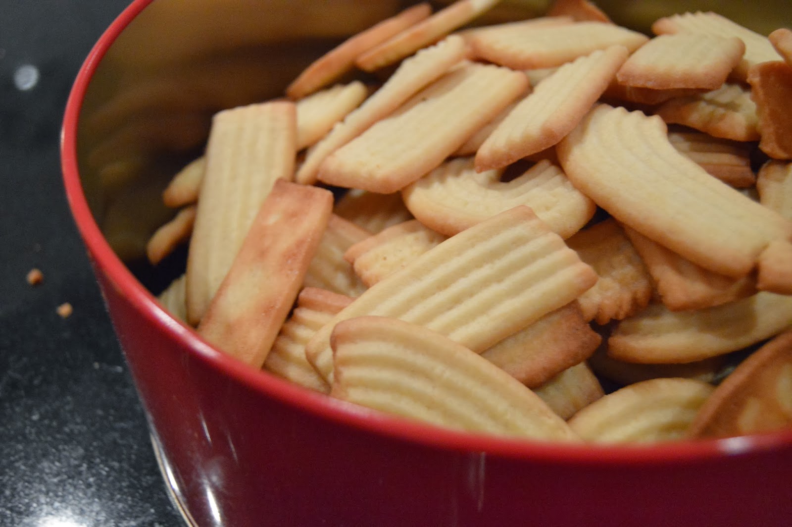 Heitmat: Farmors kvernkaker