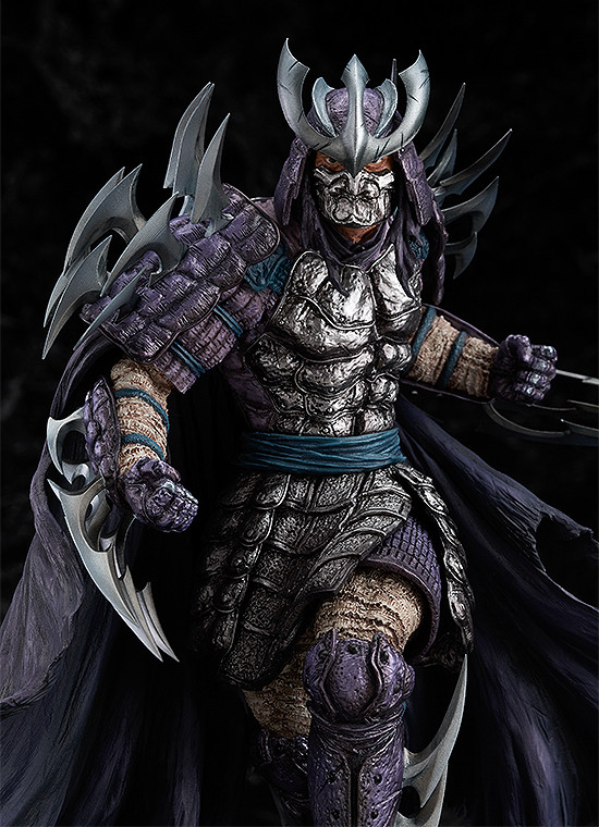 Teenage Mutant Ninja Turtles - Shredder (Good Smile Company)