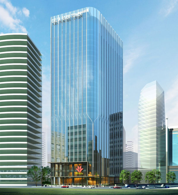 Tiến độ dự án The Waterfront Saigon - Tháng 10 năm 2014 | REIC.vn