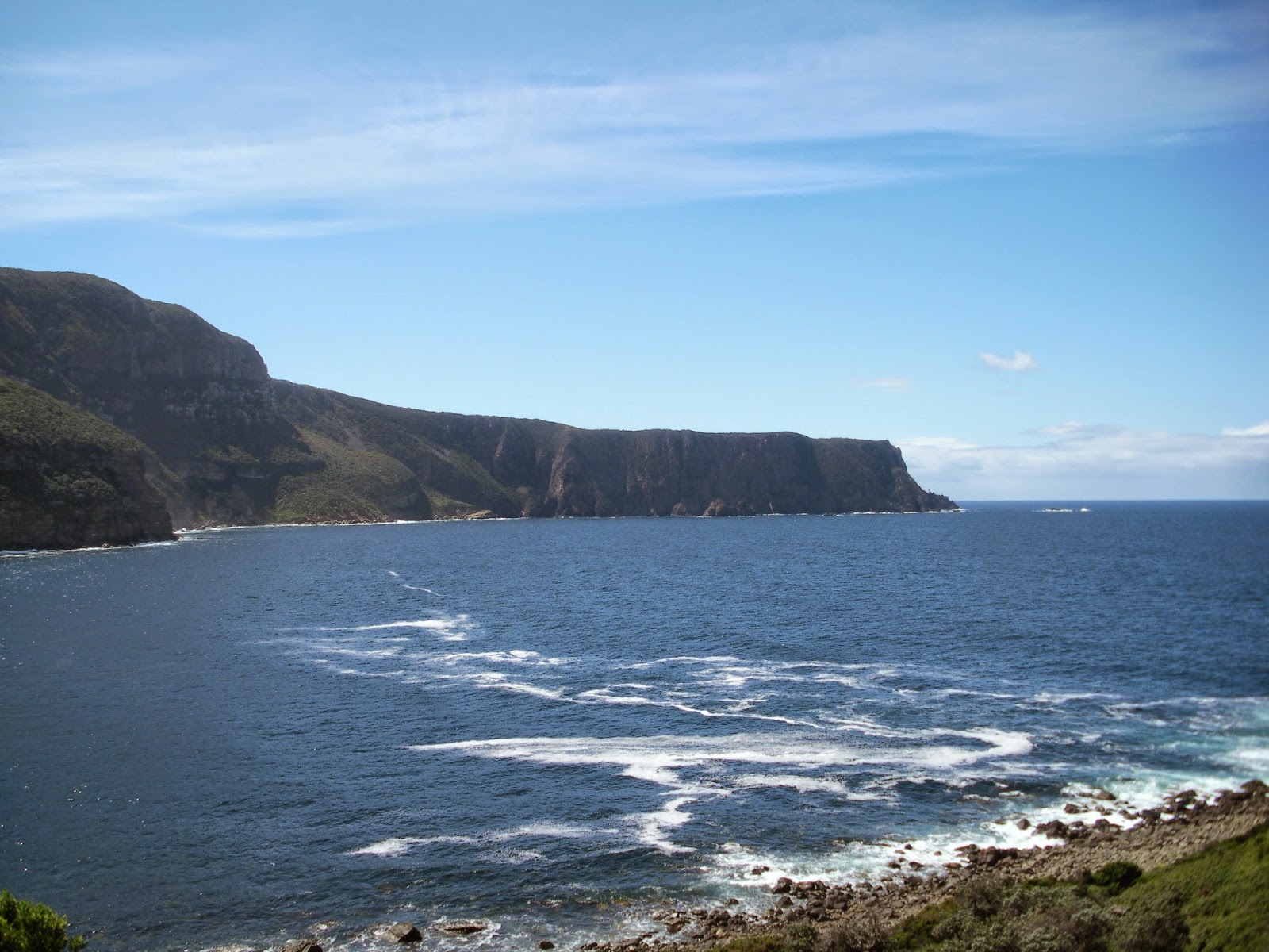 Shipstern Bluff and Tunnel Bay | Hiking South East Tasmania