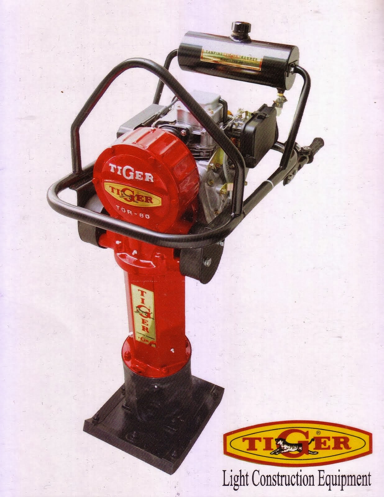 BETHEL CONSTRUCTION EQUIPMENTS: Mortar Mixer