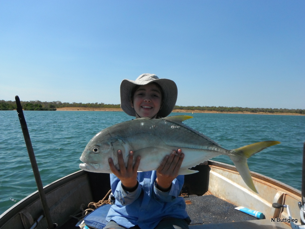 A Kimberley & Pilbara Adventure: McGowans Island - Kalumburu