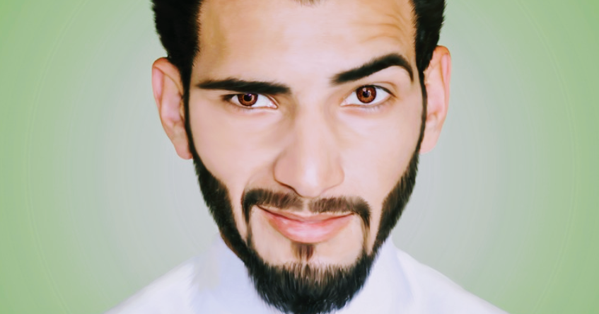 Different types of beared styles - विभिन्न प्रकार की दाढ़ी शैलियों