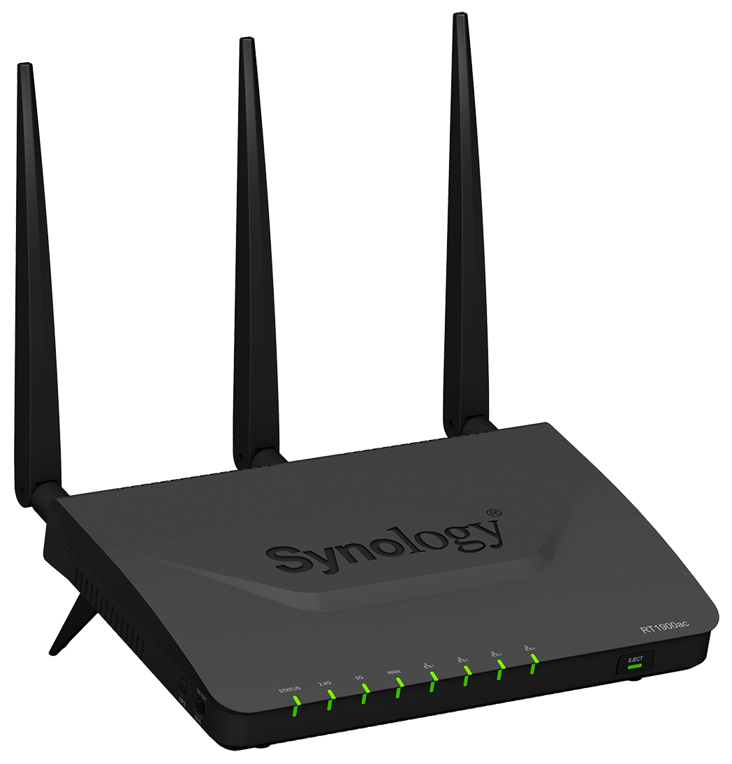 Synology presenteert Synology Router RT1900ac - Dutch-Tech Magazine