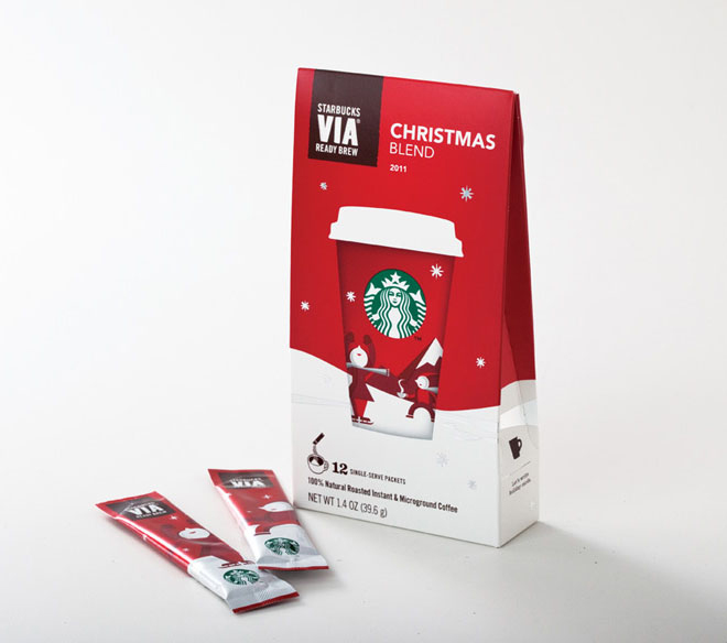 Round Up of the Best Christmas Packaging in 2014 – Packaging Of The World