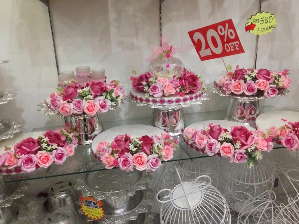 GAYA HANTARAN: Set Hantaran untuk Di JUAL!!!!!