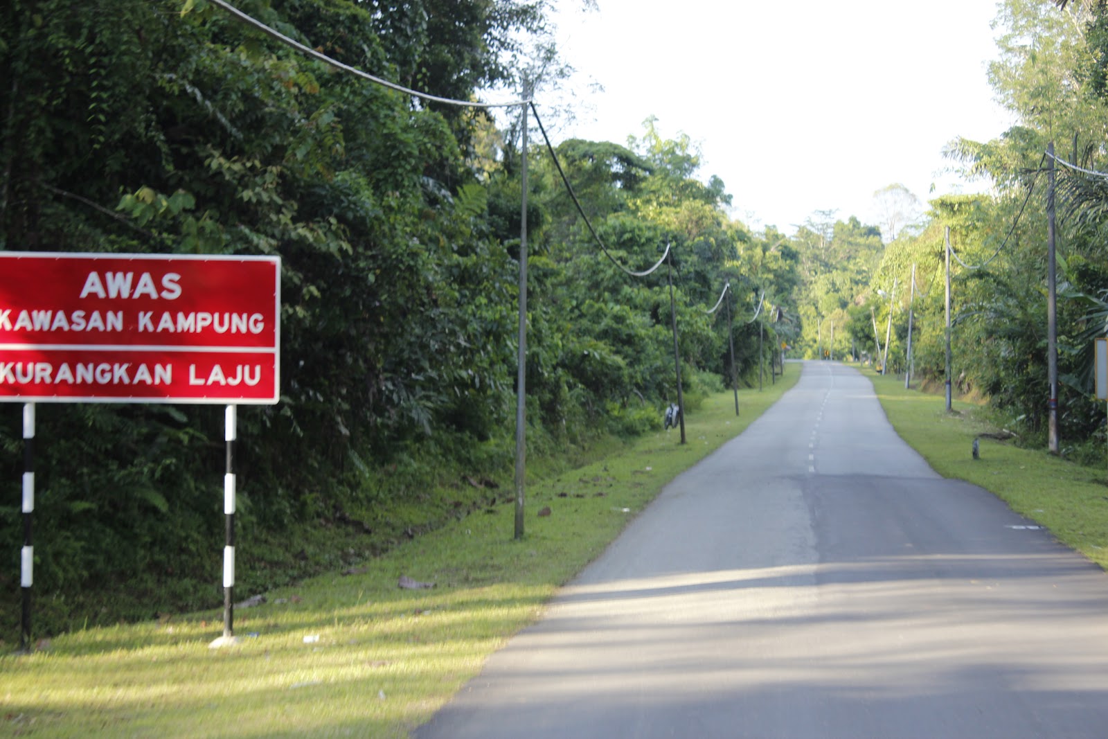 RAUB 140 RIDE: PETA LALUAN