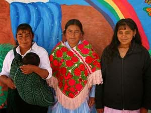 Mazahua Valley Ministries: The Mazahua People