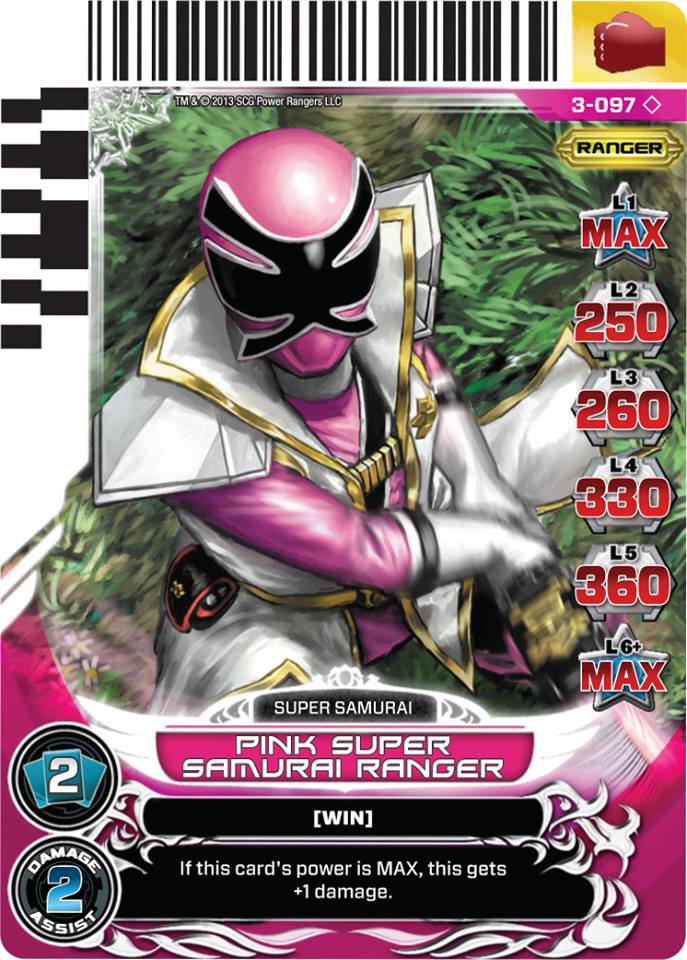 Henshin Grid: Universe of Hope Power Rangers Action Card Game (Series ...