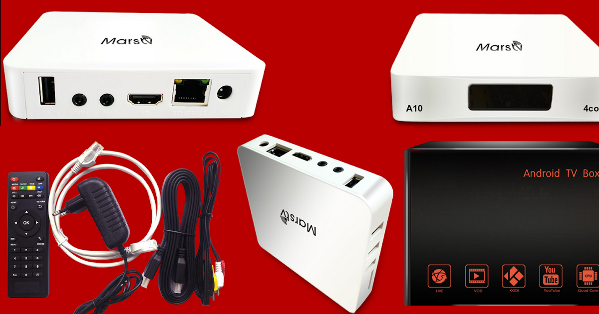Android TV Box IPTV - 0815 9414 917