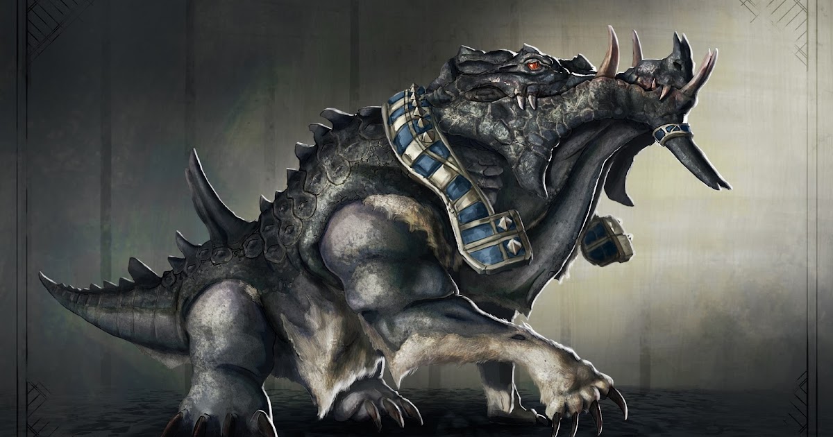 Ammit (Fungsi dan Perawatan) ~ Crystalangra