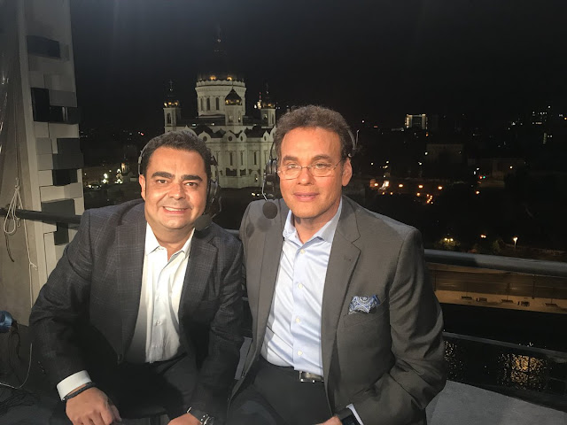 somos el espectador: ANGEL GARCIA TORAÑO PERIODISMO Y FUTBOL