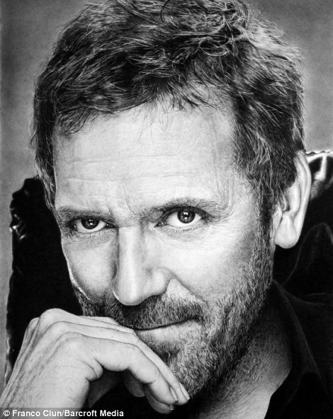 The Most Amazing Realistic Drawings by Franco Clun