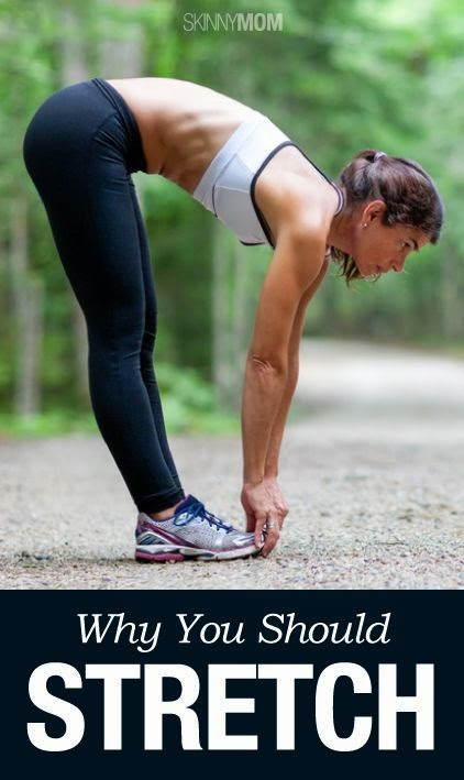 The Science Behind Stretching