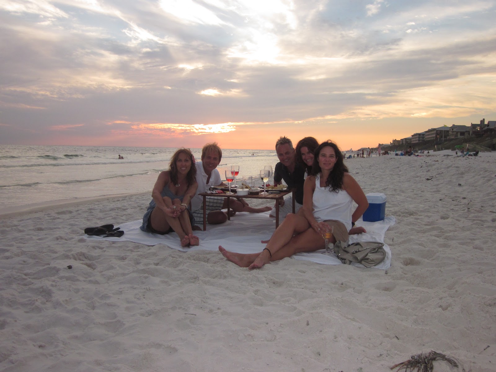 Southern Sophisticate: Spring Break Envy