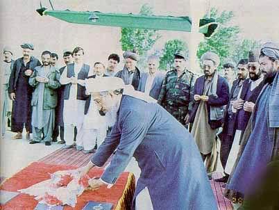 Abdul Ali Mazari | Hazara News