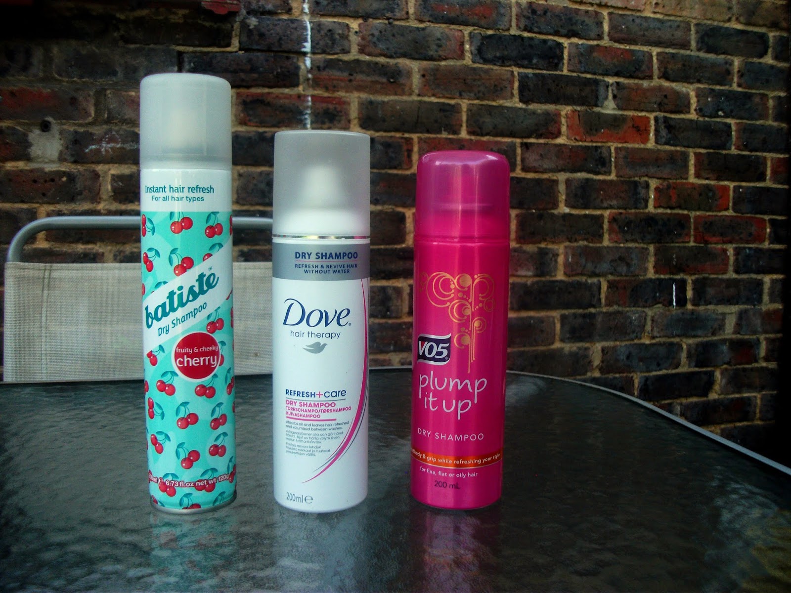 Summers Beauty: The dry shampoo round up
