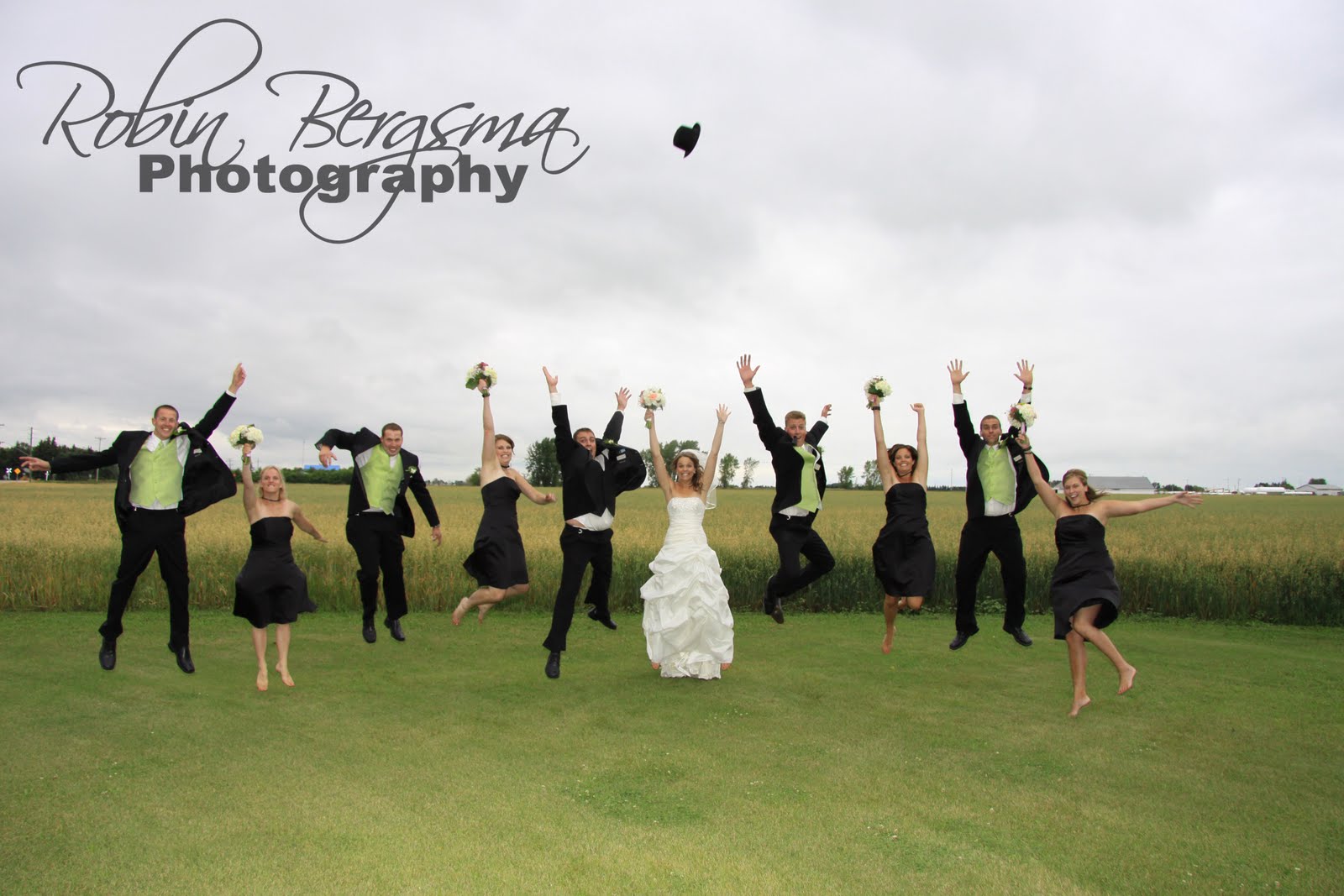 Robin Bergsma Photography: John & Miranda {08.08.09}