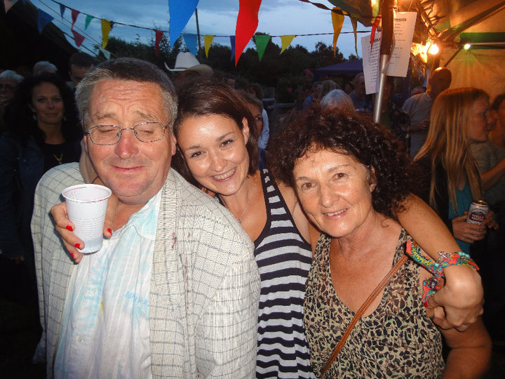 Sandy Lane, Pennard, Gower. Thoughts From My Heart: Sandy Lane Fete 2010