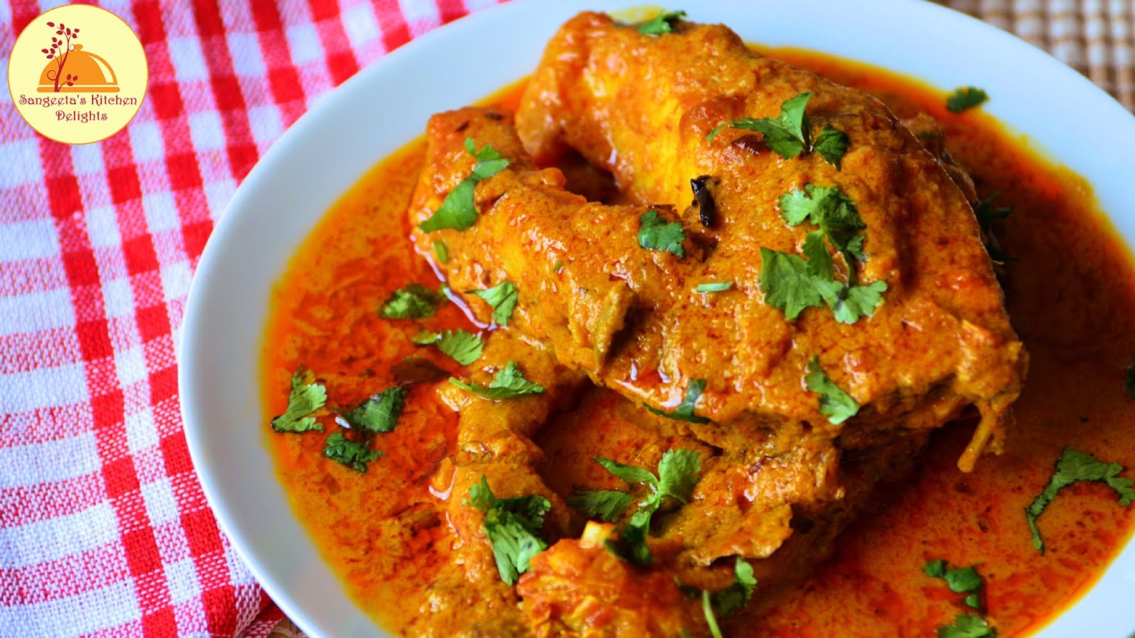 Fish Kalia | Famous Traditional Bengali Fish Curry