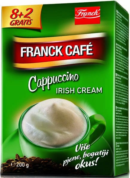 I Freaking Love Coffee: Franck, the Croatian coffee giant