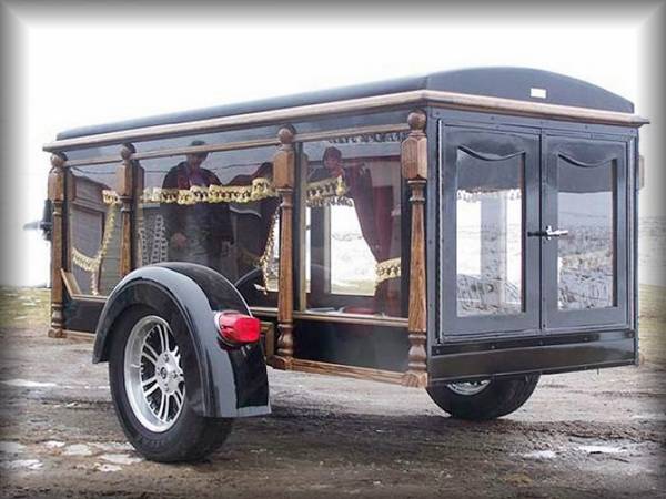 Hearses luxury | Zone Unique