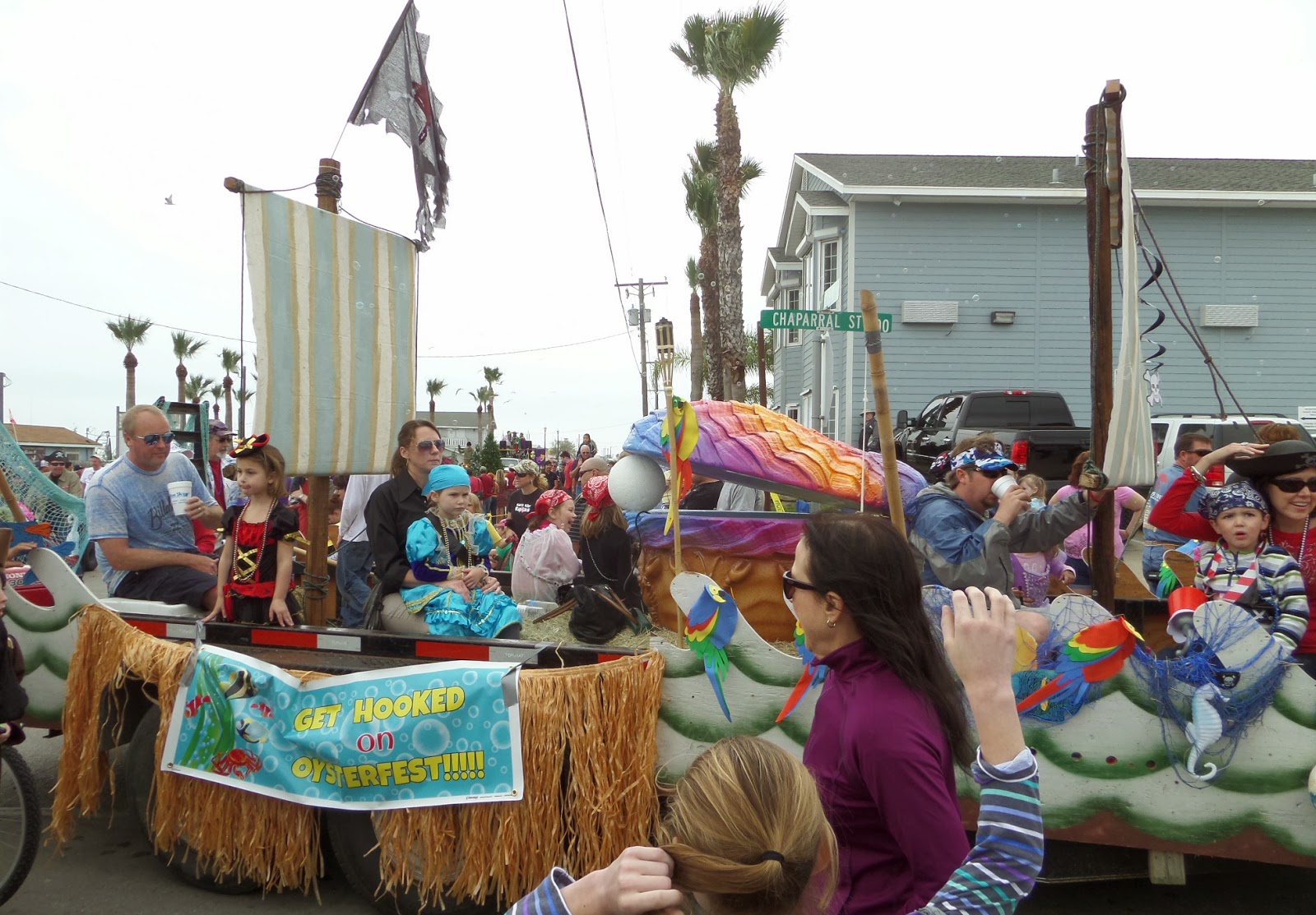 Cummings...and goings...: Bay View RV Park, Rockport, Texas – March 3-9 ...