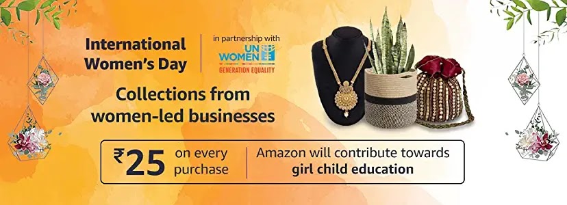 Amazon Shop Now