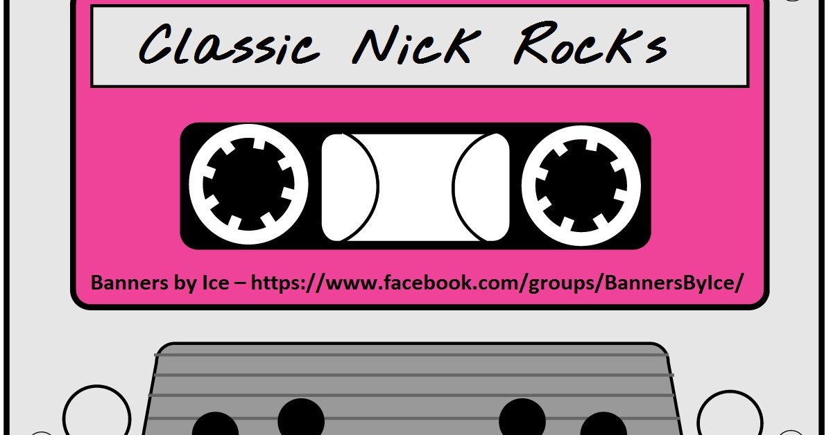 The Classic Nickelodeon Fan Blog: Classic Nick Rocks