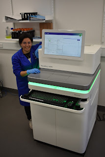 UNSW BABS Genome Project: Technology