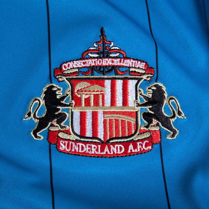 New Sunderland 14-15 Home, Away and Third Kits - Footy Headlines