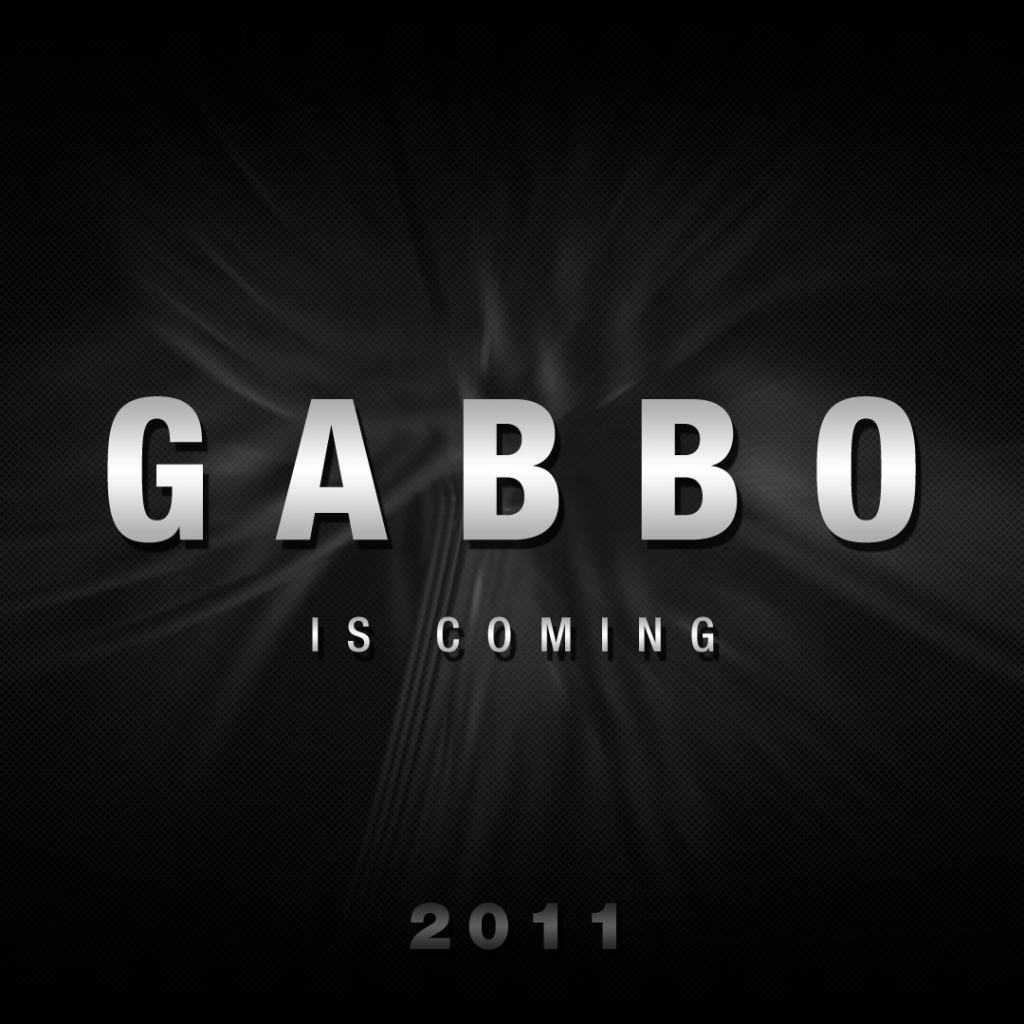Play, the Film: here's Gabbo...!