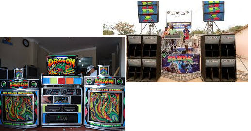 LA CULTURA DE LA CHAMPETA EN CARTAGENA