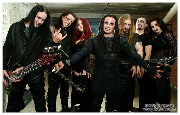 Isabellafilth: CRADLE OF FILTH
