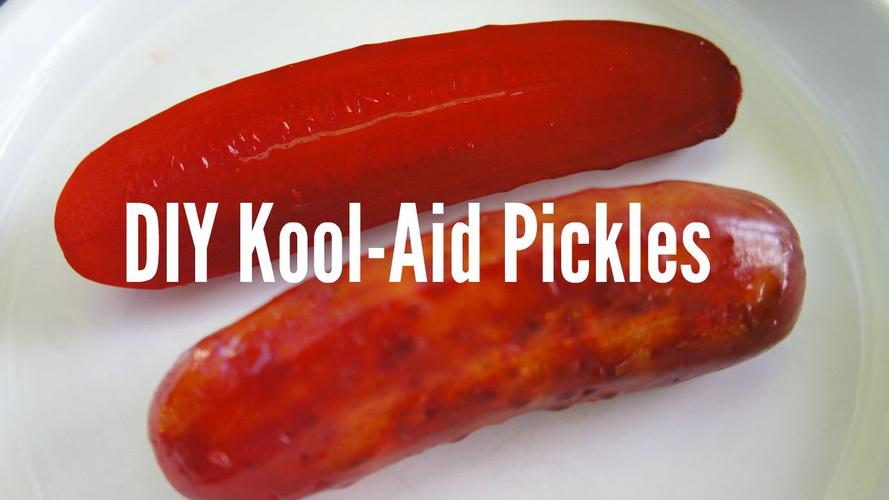 Sofrito In My Soul: A Spoonful of Sofrito: Koolickles Kool-Aid Pickles ...